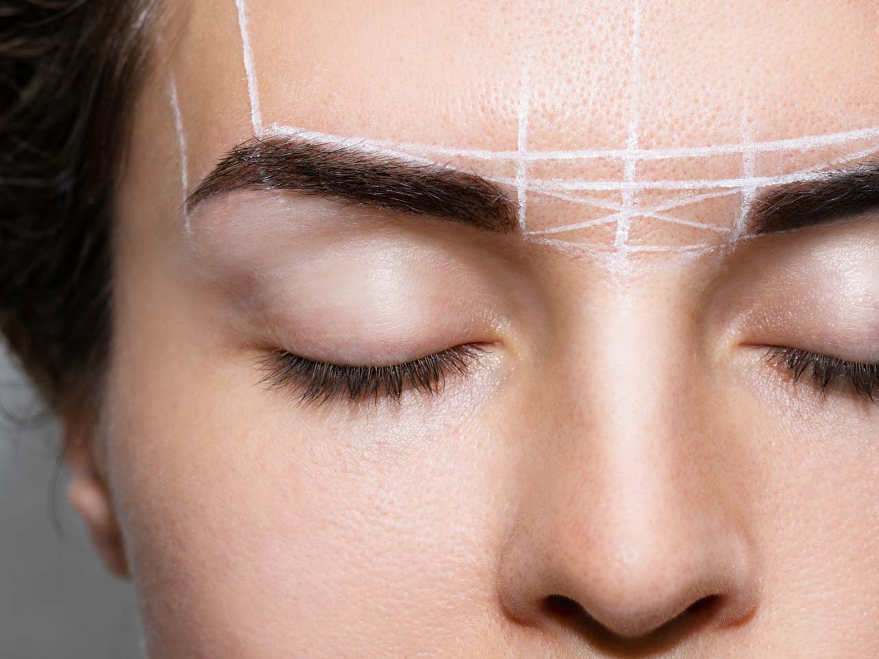 Lashes and Brows in Dundee - Aesthete Beauty